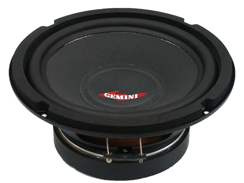 GEM.200W 8'' SUB γουφερ 8" 200W RMS Αντίσταση 8 Ωμ