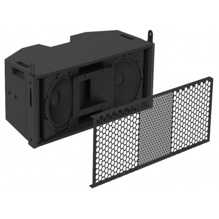 Line Array Δορυφόρος 2x8" 700 Watt
